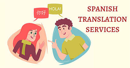 Spanish Translation Services from $0.10/word | 100% Acceptance | Native ...